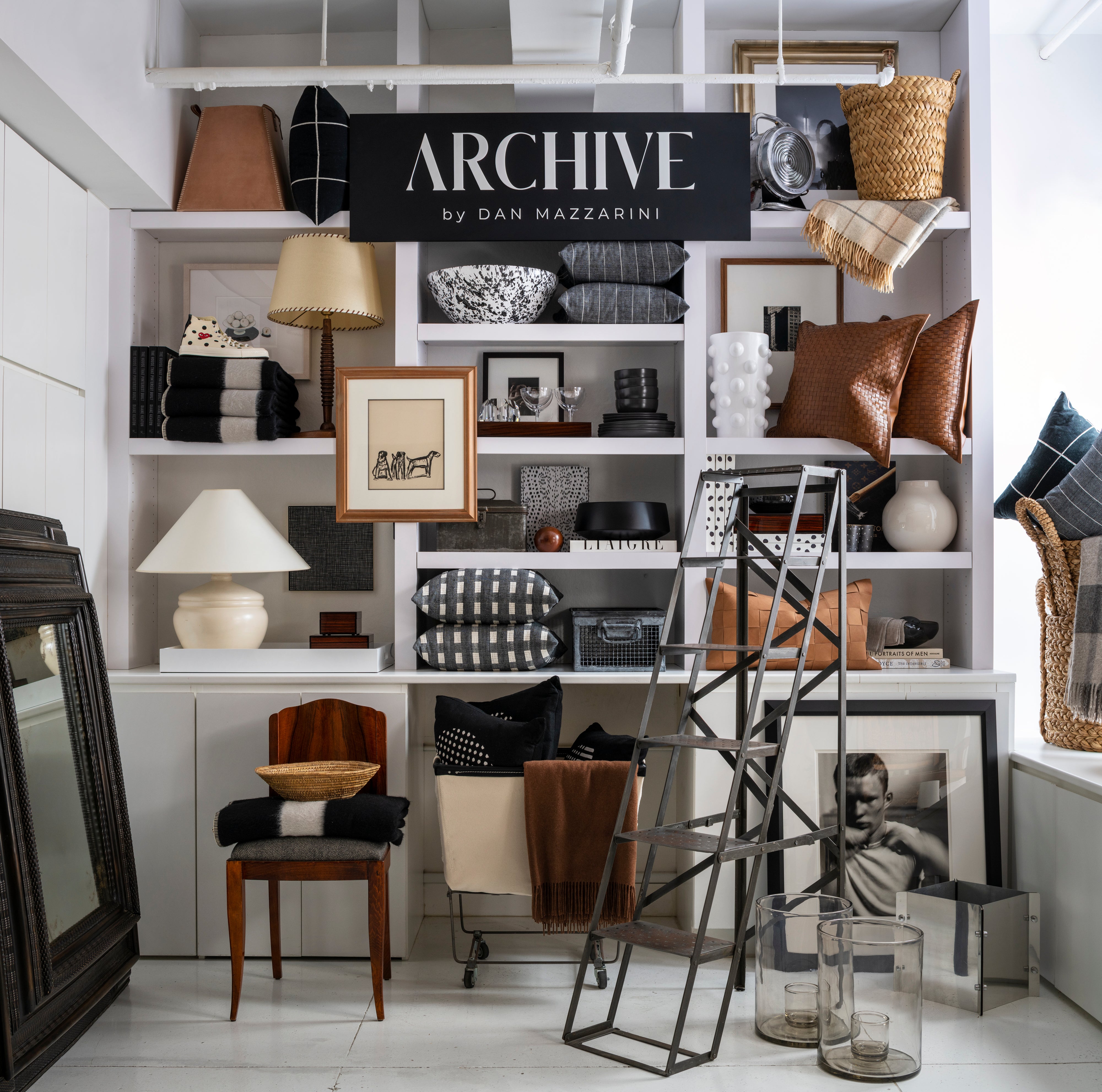 Furnishings – Archive-design-store